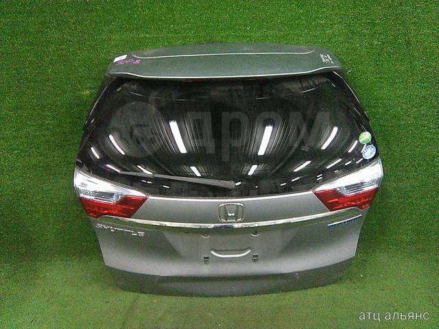 Купить Дверь пятая Honda Shuttle, GP8 GP7 GK8 GK9, LEB L15B, 008-0014329, задняя во Владивостоке ...