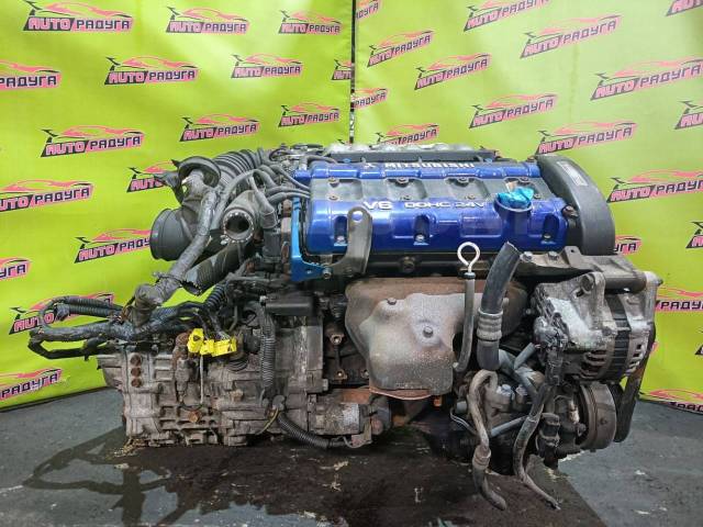Купить Двигатель Z15A, Z16A Mitsubishi, GTO 00085313_000121266 в Омске по цене: 110 000 ...