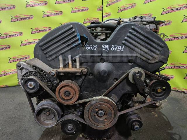 Купить Двигатель Z15A, Z16A Mitsubishi, GTO в Омске по цене: 110 000₽ — объявление от компании ...