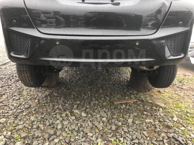 Купить Бампер задний Honda Fit GK3 во Владивостоке по цене: 18 000 ...