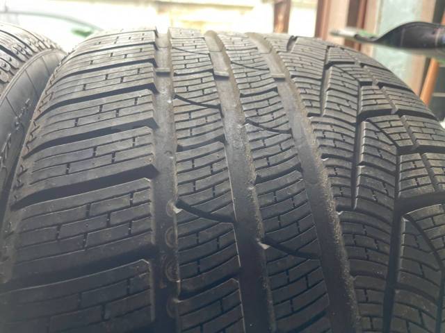Pirelli Winter Sottozero, 285/35/20, 20", 1 шт, 285 мм, 35 % ...