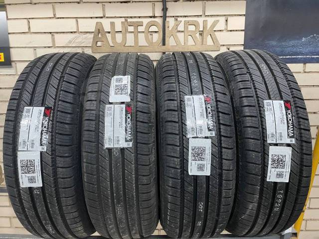Yokohama Geolandar CV G058, 215/65 R16, 16", 1 шт, 215 мм, 65 %, радиальный, летние, без шипов ...