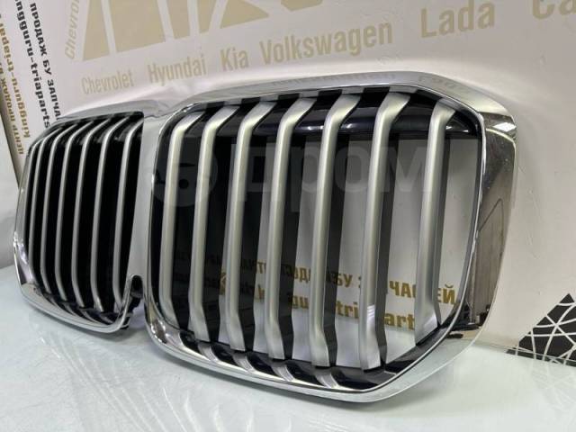 Купить Решетка радиатора Bmw X7 2019-2022 51137454895 G07 в ...