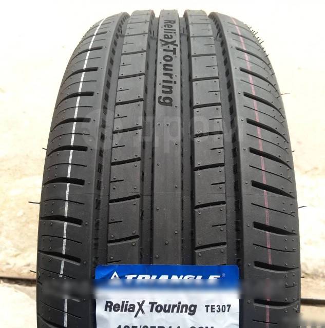 Triangle ReliaX Touring TE307, 205/55 R16 91V, 16 Triangle ReliaX Touring TE307, 205/55 R16 91V, 16