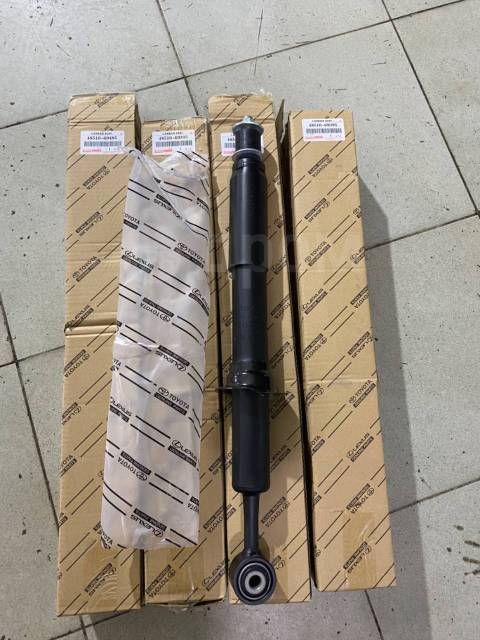 Купить Амортизатор передний LC 200 48510-69395, замена у нас в сервисе ...