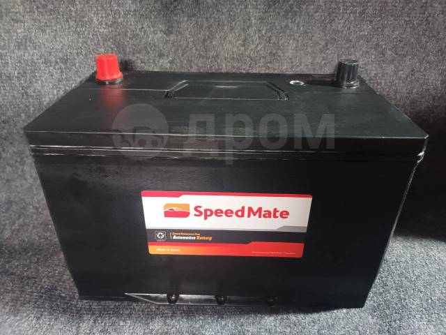 Акамулятор, SpeedMate, 100 А.ч. 750 А. корея, б/у, в наличии. Цена: 5 ...