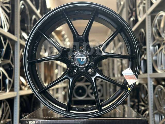 NEW! Комплект дисков Wheelegend VLF-S1 R18 8j et+35 5*120 (ip-0848), 18", 100 шт, 5x120, литой ...