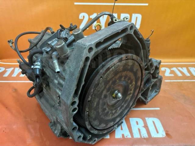 Купить АКПП Honda Cr-V 1996 21210P4T000 RD1 B20B в Барнауле по цене: 70 000₽ — объявление от ...