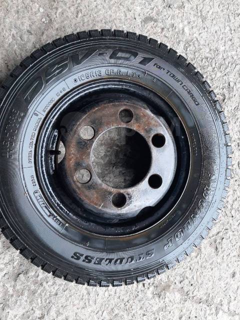 Продам штампованные Грузовые диски R13 6x185, Topy, 13", 1 шт ...