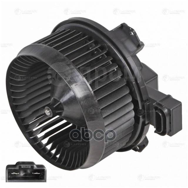 Купить Вентилятор Отопителя Toyota Land Cruiser Prado (02-) (Rhd) (Lfh 1949) Luzar арт. LFH 1949 ...