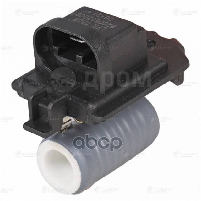 Купить Резистор Э/Вент. Охл. Для А/М Lada Largus (12-)/Renault Logan (08-) A/C Luzar арт ...