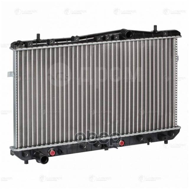 Купить Радиатор Chevrolet Lacetti 1.4-1.8 A/T 04- Luzar арт. LRC CHLT04244 в Москве по цене: 7 ...