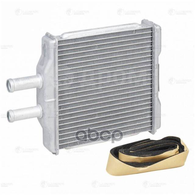 Купить Радиатор Отопителя Chevrolet Lacetti 02- Luzar Luzar арт. LRh CHLt04346 в Челябинске по ...