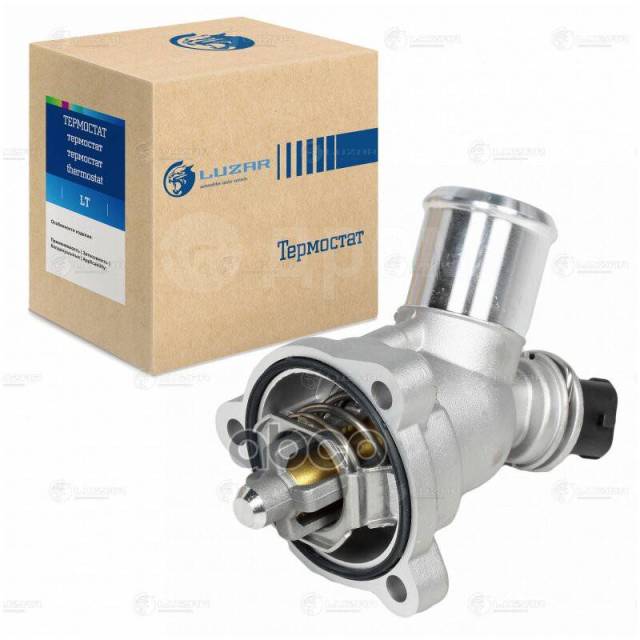 Купить Термостат Для А/М Chevrolet Spark M300 (09-) 1.0I/1.2I (С Корпусом) (98°С) (Lt 0542 ...