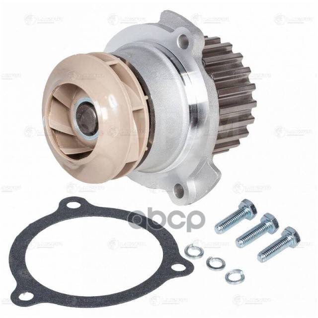 Купить Насос Водяной Turbo Для А/М Ваз 2108 Luzar арт. LWP01084 в ...