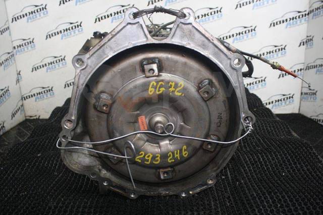 Купить АКПП Mitsubishi 6G72 Контрактная в Новосибирске по цене: 93 500 ...