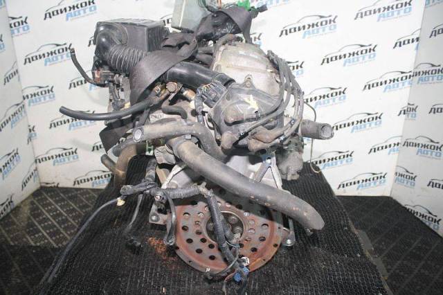 Купить Двигатель Honda D13B, 1300 куб. см Контрактная в Новосибирске по ...