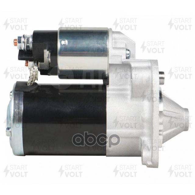 Купить Стартер Lada Largus 12-; Renault Logan 04-, Duster 10- 1.4I, 1.6I Startvolt Startvolt арт ...