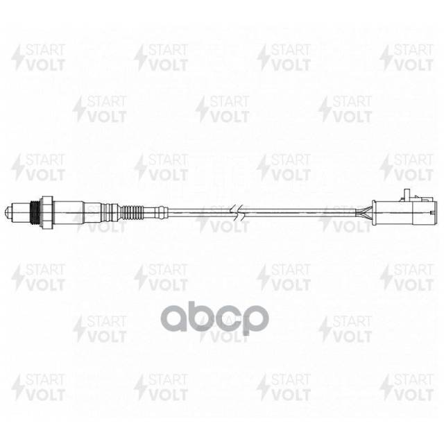 Купить Датчик Кисл. Для А/М Ford Focus Iii (10-)/Focus Ii (05-) 1.6I До ...