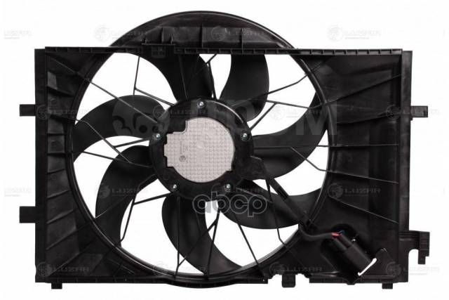 Купить Вентилятор Радиатора Mb C-Class (W203) 00- Mercedes Benz ...