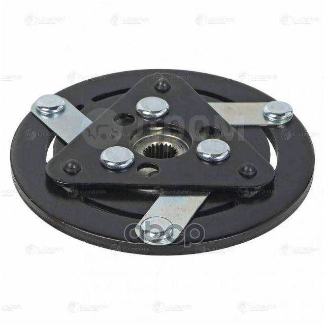 Купить Шкив Компрессора Кондиционера Vag Polo Sedan 11- 1.6I (Cfna) Luzar Luzar арт. LMAC 1801 в ...