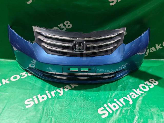 Купить Бампер передний Honda Freed GB3 L15A 2008 в Ангарске по цене: 8 000₽ — частное объявление ...