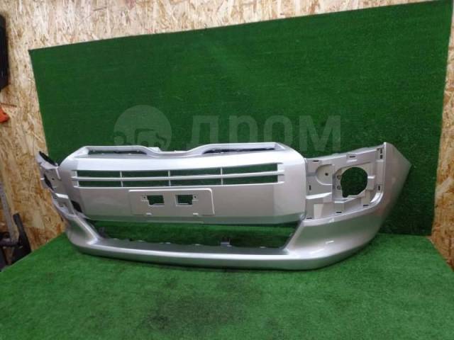 Купить Бампер Toyota Probox 5211952750B0 NCP160 1NZ-FE, передний в Иркутске по цене: 14 000 ...