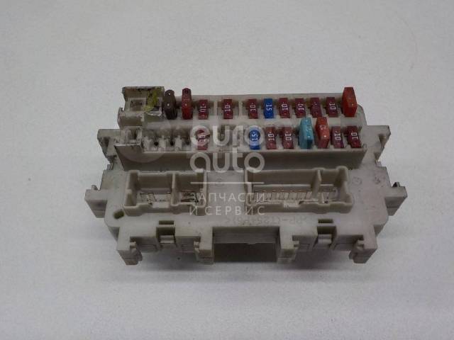 Купить Блок предохранителей Nissan Pathfinder R51 24350-EA00A в Санкт ...