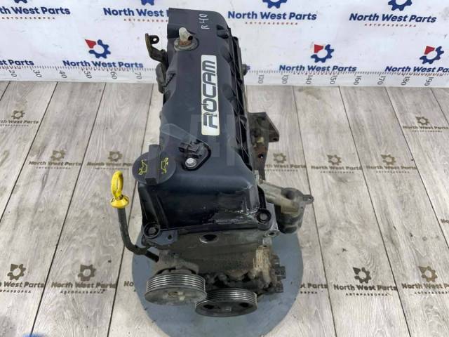 Купить Двигатель Ford Focus 1 2004 1214798 1.6L Zetec Rocam в Санкт ...