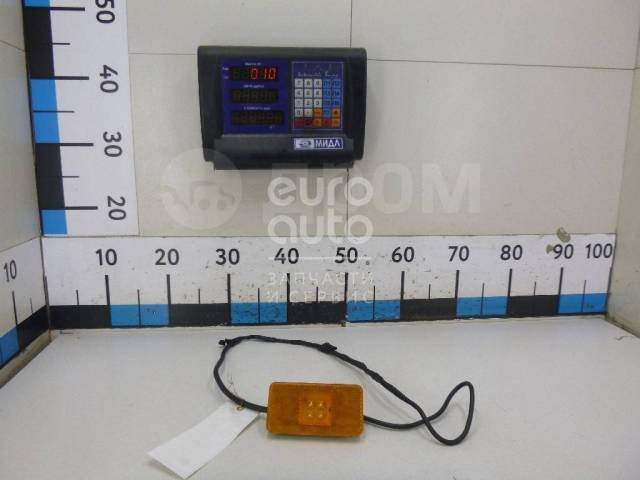 Купить Габарит боковой Scania 4 R series 132403N в Санкт-Петербурге по ...