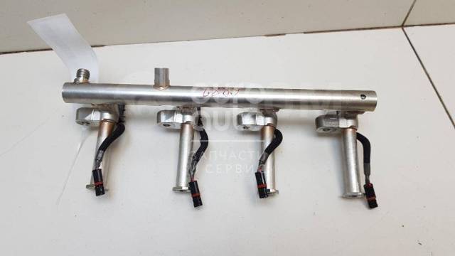 Купить Рейка топливная (рампа) Volvo XC90 31410835 в Москве по цене: 1 ...