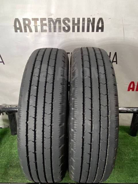 Bridgestone R202, LT 195/75 R15, 15", 1 шт, 195 мм, 75 %, радиальный ...