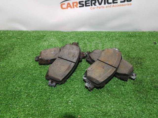 Купить Колодки тормозные Subaru Xv 2017 26296FL030 GT7 FB20D, передние ...