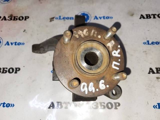 Купить Поворотный кулак Chery Qq6 2008 QQ6 S21, передний правый в Копейске по цене: 3 000 ...