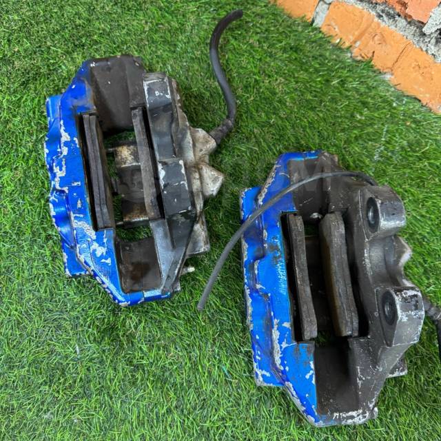 Купить Суппорта задние Amg w220 w215 w140 w203 brembo в Москве по цене ...
