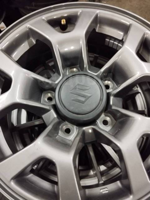 Продам литье в отличное состояние как новое Suzuki, 15", 1 шт, Ширина диска 5.5" Вылет (ET) 5 мм ...
