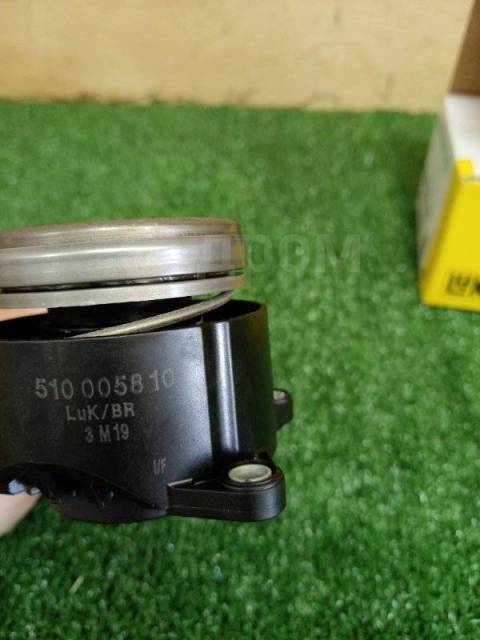 Купить Выжимной подшипник Ford Focus Ii 2010 510005810 CB4 SHDA в ...