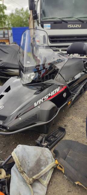 Yamaha Viking 540 V, 2022, 540 куб. см. 2х тактный, без пробега ...