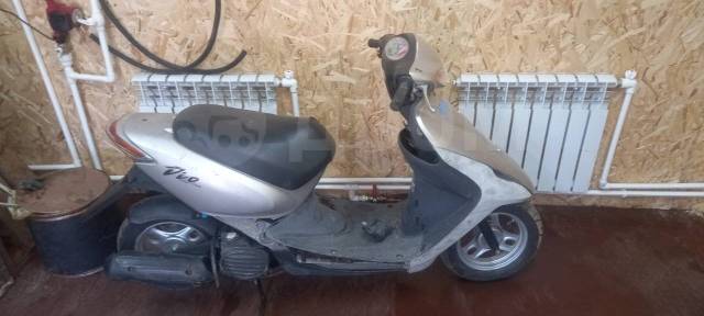 Honda Dio AF56, 2005, 4х тактный, без пробега, скутер, бензин, в наличии. Цена: 35 000₽ во ...