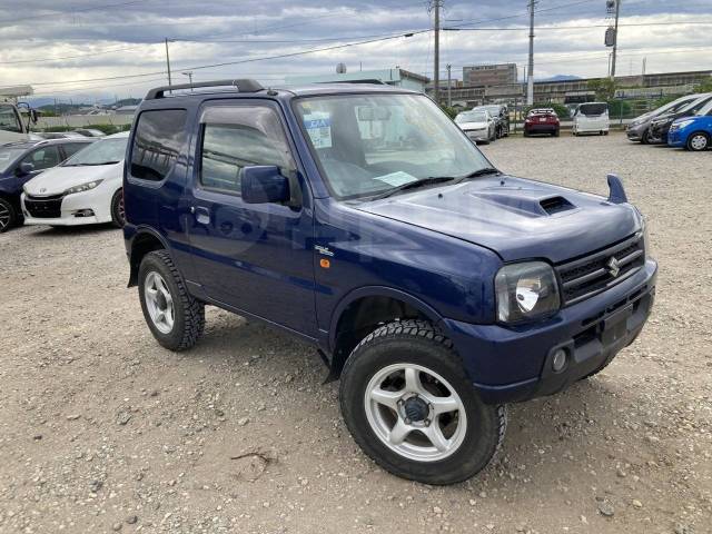 Suzuki Jimny, 2007, JB23W, K6A в Хабаровске