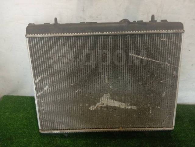 Купить Радиатор охлаждения двигателя Citroen C4 2010 1330W2 LA 5FW в ...