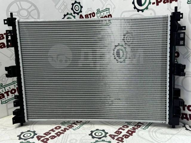 Купить Радиатор Haval F7 18- / F7x 19- / H6 20 в Омске по цене: 6 500₽ — частное объявление на Дроме