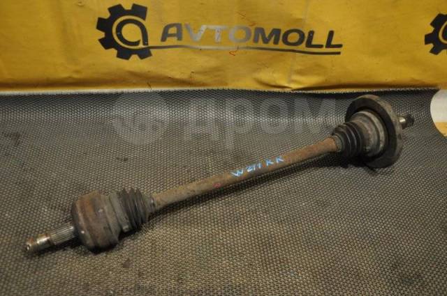Купить Привод задний правый Mercedes-Benz E-Class 2004 A2113500156 W211 ...
