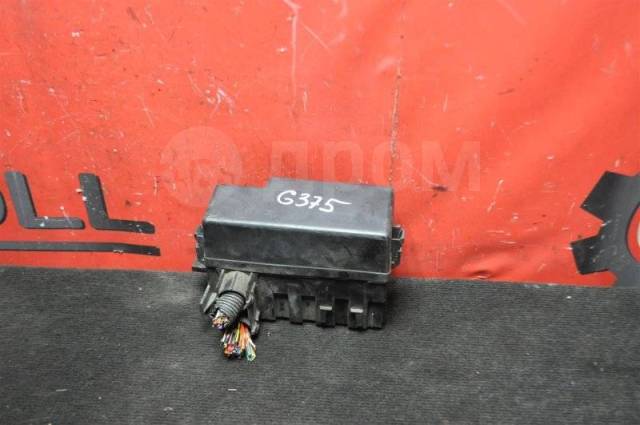 Купить Блок предохранителей Nissan Pathfinder 2006 24381C9900 R51 ...