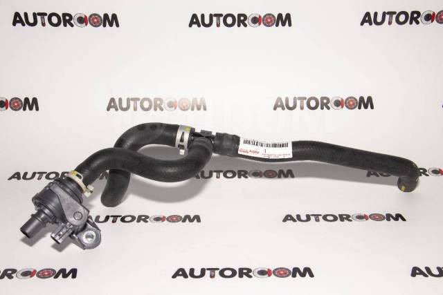 Купить Патрубок системы охлаждения Toyota 16260-F0010 16260-F0010 в ...