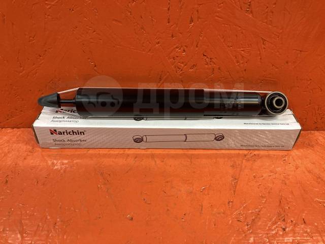 Купить Амортизатор Mitsubishi Pajero NAM1578, левый задний в ...