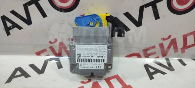 Купить Блок управления airbag Audi A3 04.11.2008 8P0959655J 8P CDAA в Барнауле по цене: 1 000 ...