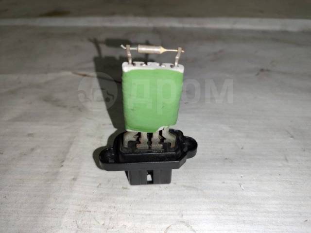 Купить Резистор печки Ford Focus 1855157 CB4 в Москве по цене: 480 ...