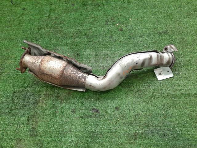 Купить Катализатор Nissan X-Trail, TNT31, QR25DE [510W0002706] во Владивостоке по цене: 15 000 ...