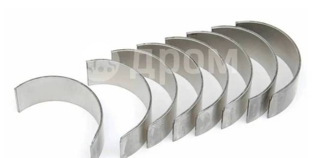 Купить Вкладыши шатунные ECB0418025 8шт к-т 025 Ford Duratorq 2,0L/2.2L ...